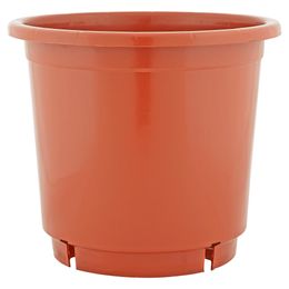 Geli Pflanztopf Kunststoff terrakotta &Oslash; 30 cm