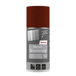 toom Grundierung rotbraun seidenmatt 150 ml