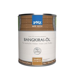 PNZ Holzpflege&ouml;l bangkiraifarben 2,5 l