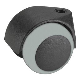 D&Ouml;RNER+HELMER D&ouml;rner & Helmer Parkett-Doppelrolle mit R&uuml;ckenloch 50 mm