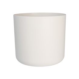 Elho &Uuml;bertopf 'b.for soft' rund &Oslash; 25 cm wei&szlig;