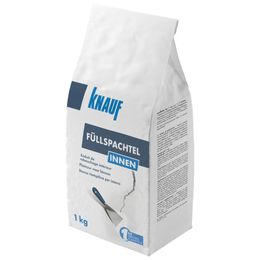 Knauf F&uuml;llspachtel 'F&uuml;llspachtel Innen' 1 kg