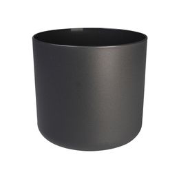 Elho &Uuml;bertopf 'b.for soft' rund &Oslash; 18 cm anthrazit