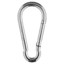 Feuerwehr-Karabiner Stahl &Oslash; 12 x 140 mm