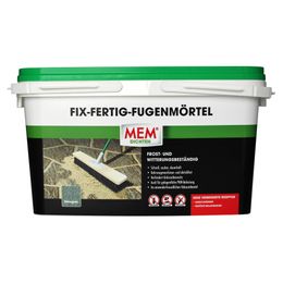MEM Fix-Fertig-Fugenm&ouml;rtel steingrau 25 kg
