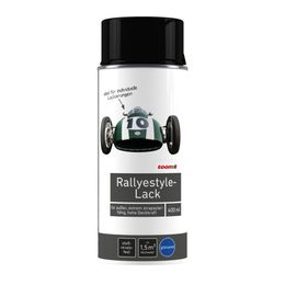 toom Rallyestyle-Spr&uuml;hlack schwarz gl&auml;nzend 400 ml