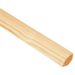 Kosche Viertelstab Nadelholz 100 x 2 x 2 cm