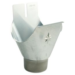 Marley Stutzen 12,5 x 8 cm