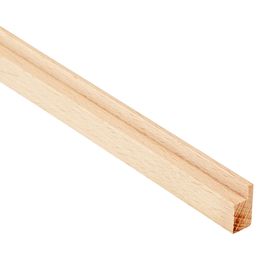 Kosche Falzleiste Buche 95 x 2 x 1 cm