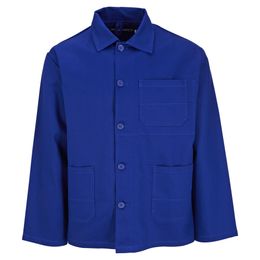 Arbeitsjacke kornblau Gr. 56