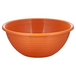 Geli Blumenschale terrakottafarben &Oslash; 44 cm