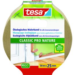 Tesa Tesa Malerkrepp Eco Premium 50 m x 2,5 cm beige