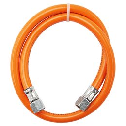 Campingaz Mitteldruckschlauch R 1/4" Linksgewinde 0,8 m