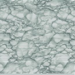 D-c-floor Weichschaummatte 'Comfort' marble-grau, Breite 130 cm