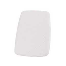 toom Badewanneneinlage 'Capri' wei&szlig; 38 x 72 cm