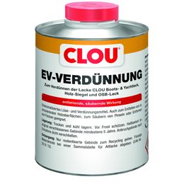 CLOU&reg; Clou EV-Verd&uuml;nnung 750 ml