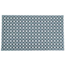 toom Badewanneneinlage 'Nevis' grau 39 x 68 cm