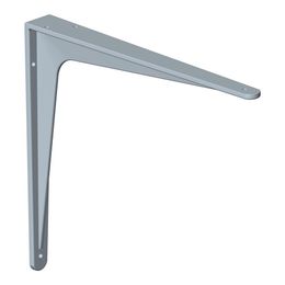 Element System Schwerlastkonsole 'Hercules' Aluminium 30 x 35 cm