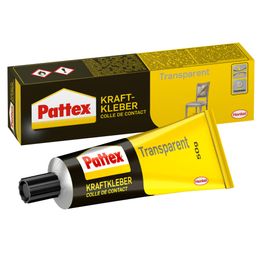 Pattex Kraftkleber 'Transparent' 50 g