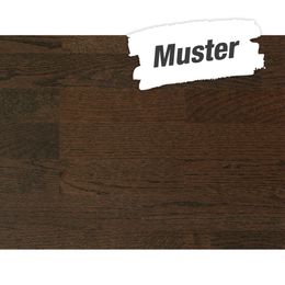PARADOR Handmuster zum Parkett 'Basic 11-5' Eiche Tabacco dunkelbraun 11,5 mm