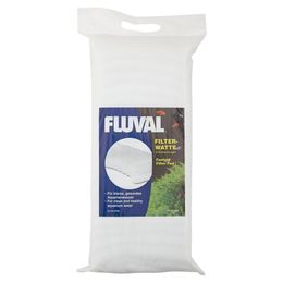 Fluval Filterwatte Polybeutel wei&szlig; 500 g