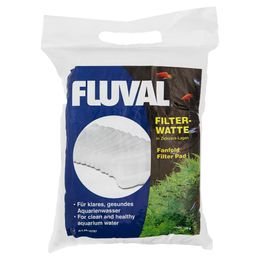 Fluval Filterwatte Polybeutel wei&szlig; 100 g