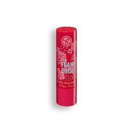 Yves Rocher - pflegender Lipbalm getönt Himbeere