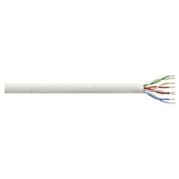 LogiLink CPV0015 Netzwerkkabel CAT 5e U/UTP 4 x 2 x 0.13 mm&sup2; Grau 305 m