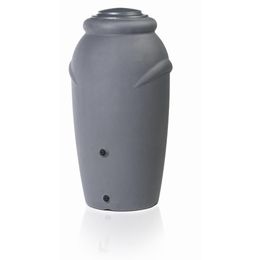 Prosperplast Regentonne 'Aquacan' grau 210 l