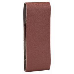 Bosch Schleifband 3-teilig 7,5 x 45,7 cm G80