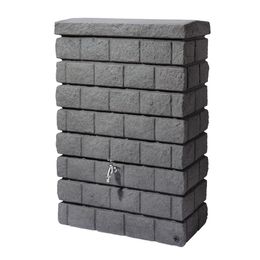 Garantia Wandtank 'Rocky Junior' dark granite 300 l