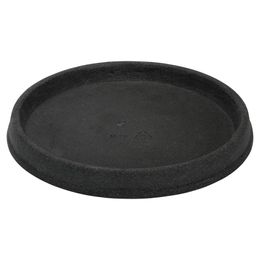 Geli Untersetzer "Marcella" &Oslash; 38 cm anthrazit