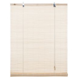 Bambus-Rollo natur 80 x 160 cm