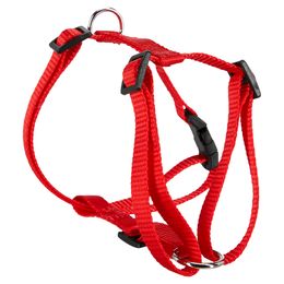Karlie Hundegeschirr "Art Sportiv Basic" rot Gr. XS 25 - 40 x 1 cm