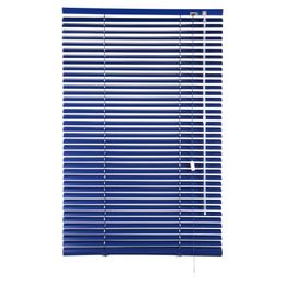 B1 Alu-Jalousie blau 80 x 140 cm