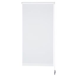 B1 Klemmrollo wei&szlig; 60 x 150 cm
