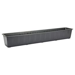 Geli Blumenkasten "Standard" 100 cm anthrazit