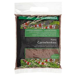 Dennerle Nano-Garnelenkies 2 kg braun