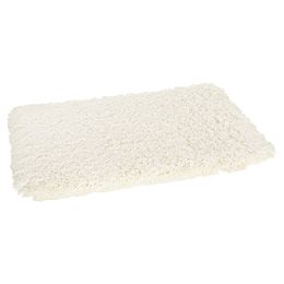 Spirella Spirella Badteppich 'Highland' white, 60 x 90 cm