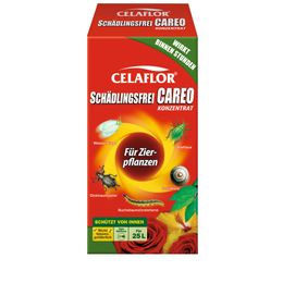 Celaflor Sch&auml;dlingsfrei Careo Konzentrat f&uuml;r Zierpflanzen 250 ml
