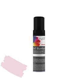 toom 2in1 Buntlackstift 'Flamingo' rosa gl&auml;nzend 12 ml