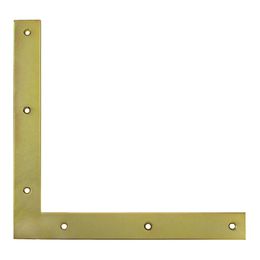 toom Connex Flachwinkel 100 x 100 x 1,5 mm 4 St&uuml;ck