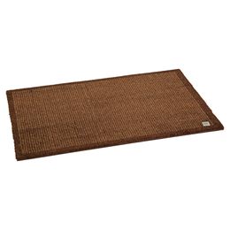 Sauberlaufmatte "b.b home passion" Gentle Sandy Brown 58 x 39 cm
