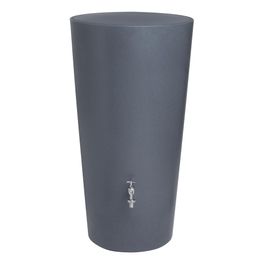 ARVES Regentonne 'Rainbowl' betongrau 210 l