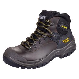 Grisport Sicherheitsschuh Cortina braun 43