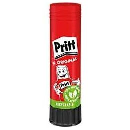 Pritt Klebestift Permanent Transparent 43 g
