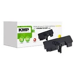 KMP TK-5230Y Kompatibel Kyocera Tonerkartusche Gelb