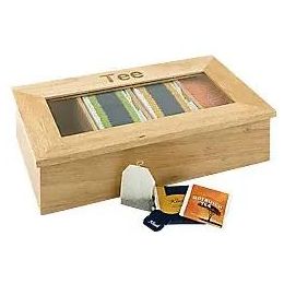 APS Esmeyer Tee-Box Beige 400-2354 33,5 x 20 cm