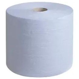 Kimberly-Clark WYPALL L20 Extra+ Wischtücher Gerollt Blau 2-lagig 0.5 m 7304 500 Blatt