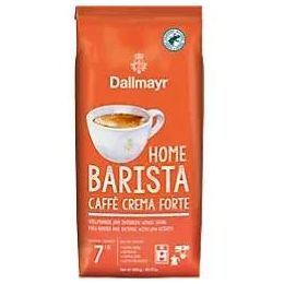 Dallmayr Caffe Crema Forte Kaffeebohnen 7 dunkel 1 kg